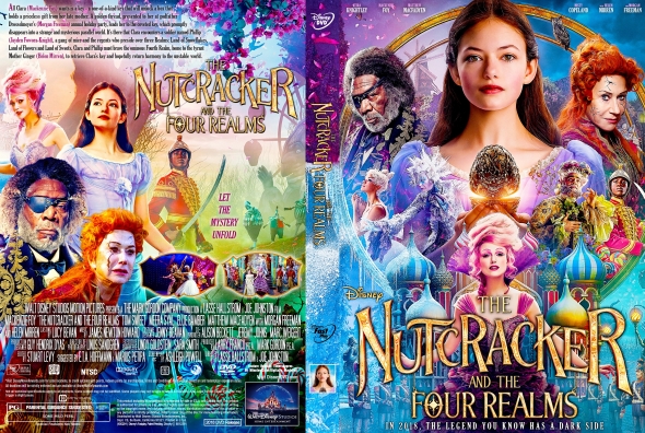 CoverCity - DVD Covers & Labels - The Nutcracker and the Four Realms