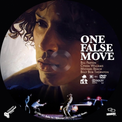 CoverCity - DVD Covers & Labels - One False Move