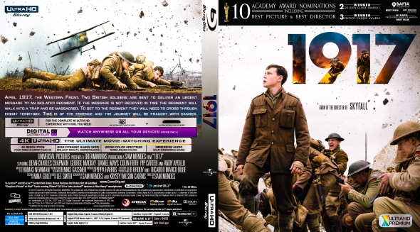 CoverCity - DVD Covers & Labels - 1917 4K