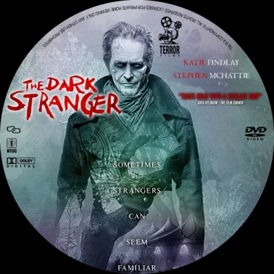 CoverCity - DVD Covers & Labels - The Dark Stranger