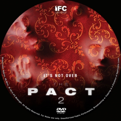 CoverCity - DVD Covers & Labels - The Pact 2