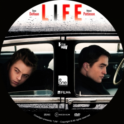 CoverCity - DVD Covers & Labels - Life