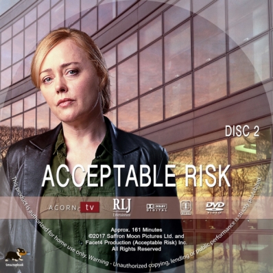 CoverCity - DVD Covers & Labels - Acceptable Risk, Disc 2