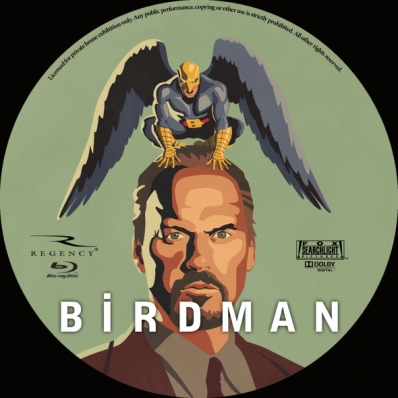 CoverCity - DVD Covers & Labels - Birdman