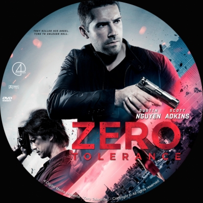 CoverCity - DVD Covers & Labels - Zero Tolerance