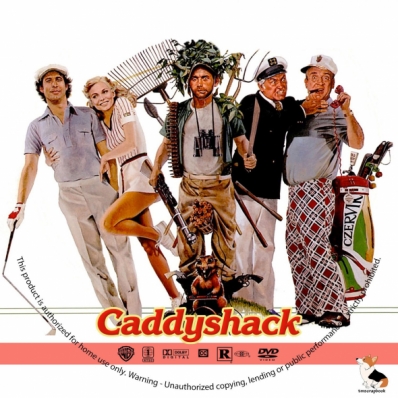 CoverCity - DVD Covers & Labels - Caddyshack