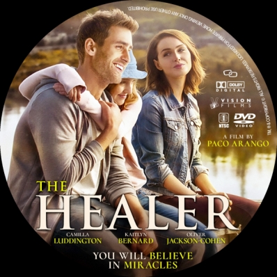 CoverCity - DVD Covers & Labels - The Healer
