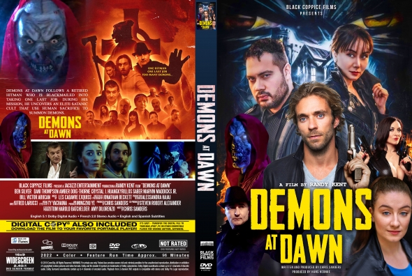 CoverCity - DVD Covers & Labels - Demons at Dawn