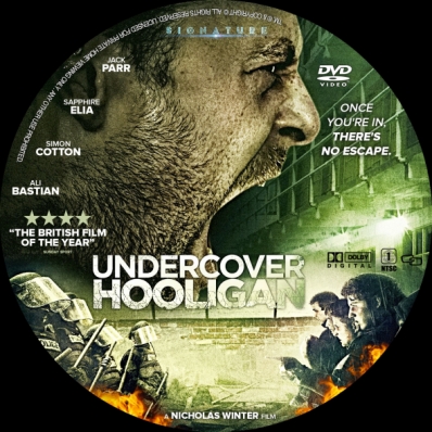 CoverCity - DVD Covers & Labels - Undercover Hooligan