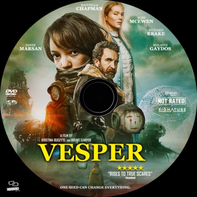 CoverCity - DVD Covers & Labels - Vesper