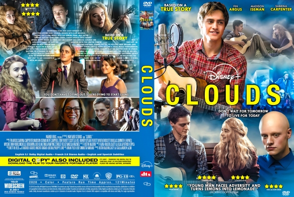 CoverCity - DVD Covers & Labels - Clouds