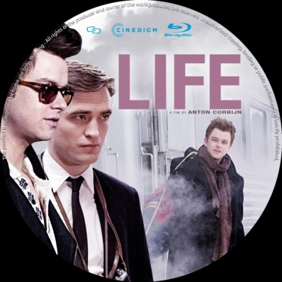 CoverCity - DVD Covers & Labels - Life