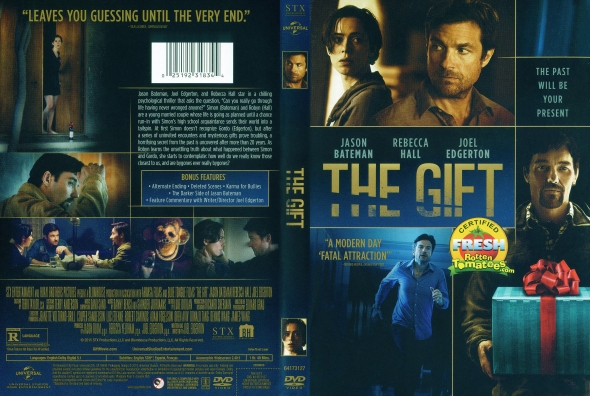 CoverCity - DVD Covers & Labels - The Gift