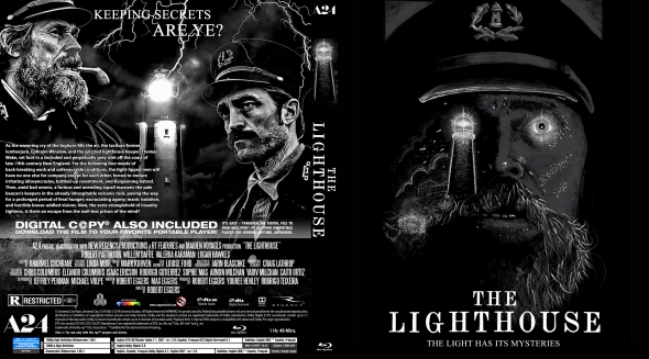 CoverCity - DVD Covers & Labels - The Lighthouse