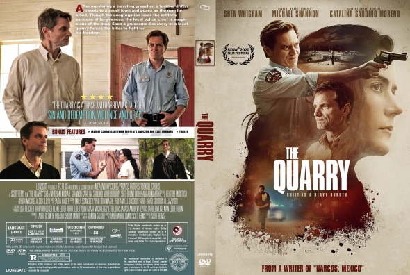 CoverCity - DVD Covers & Labels - The Quarry