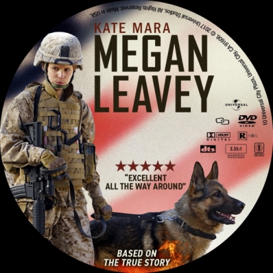 CoverCity - DVD Covers & Labels - Megan Leavey