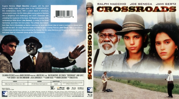 CoverCity - DVD Covers & Labels - Crossroads