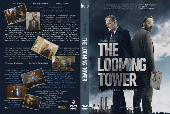 CoverCity - DVD Covers & Labels - The Looming Tower - Season 1