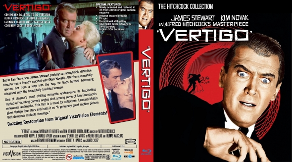 CoverCity - DVD Covers & Labels - Vertigo