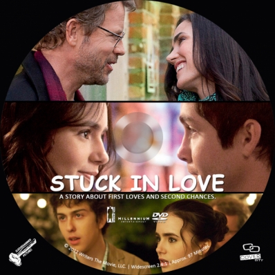 CoverCity - DVD Covers & Labels - Stuck In Love