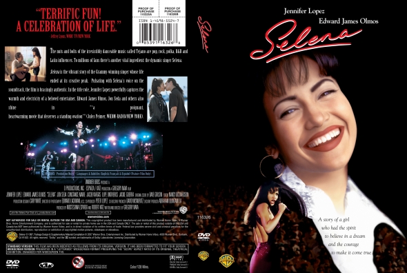 CoverCity - DVD Covers & Labels - Selena
