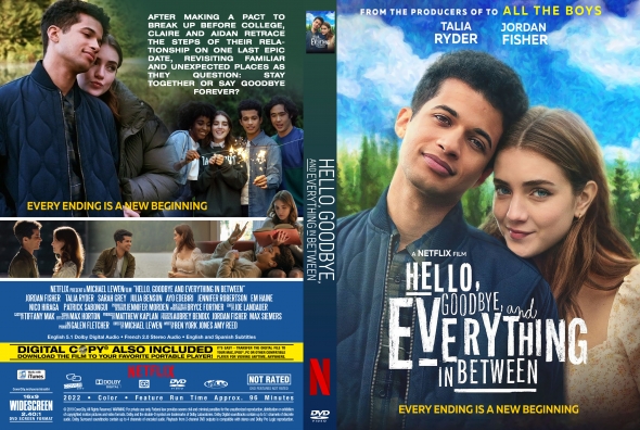 CoverCity - DVD Covers & Labels - Hello, Goodbye and Everything in Between