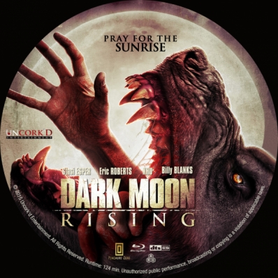 CoverCity - DVD Covers & Labels - Dark Moon Rising