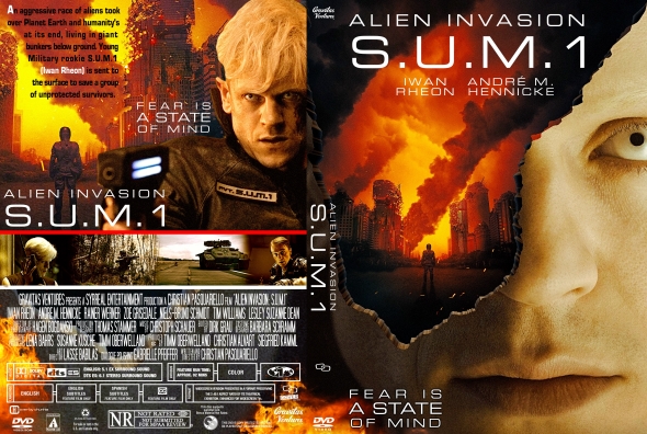 CoverCity - DVD Covers & Labels - Alien Invasion: S.U.M.1