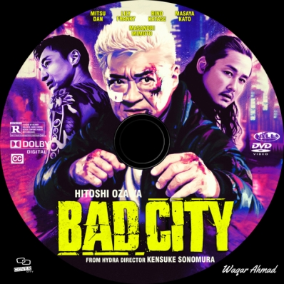 CoverCity - DVD Covers & Labels - Bad City