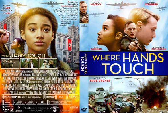 CoverCity - DVD Covers & Labels - Where Hands Touch