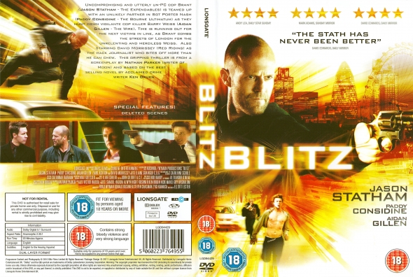 CoverCity - DVD Covers & Labels - Blitz