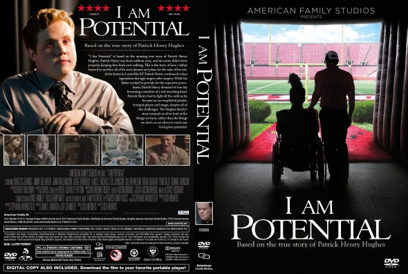 CoverCity - DVD Covers & Labels - I Am Potential