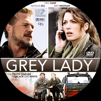 CoverCity - DVD Covers & Labels - Grey Lady