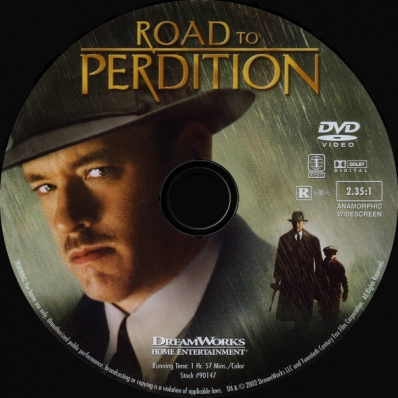 CoverCity - DVD Covers & Labels - Road to Perdition
