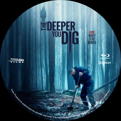 CoverCity - DVD Covers & Labels - The Deeper You Dig