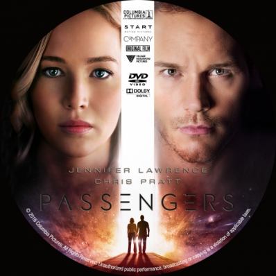 CoverCity - DVD Covers & Labels - Passengers