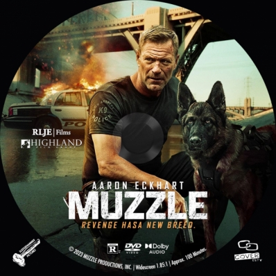 CoverCity - DVD Covers & Labels - Muzzle