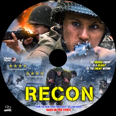 CoverCity - DVD Covers & Labels - Recon