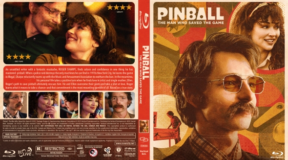 CoverCity - DVD Covers & Labels - Pinball: The Man Who Saved the Game