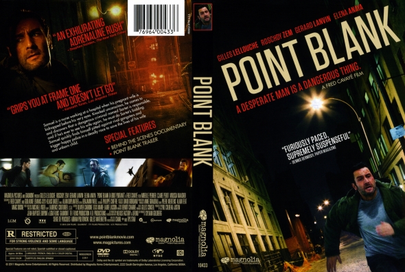 CoverCity - DVD Covers & Labels - Point Blank