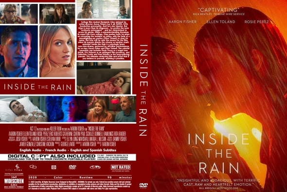 CoverCity - DVD Covers & Labels - Inside the Rain
