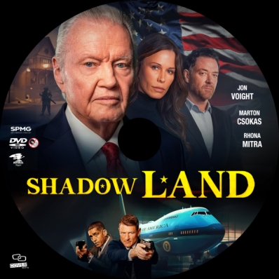 CoverCity - DVD Covers & Labels - Shadow Land
