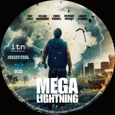 CoverCity - DVD Covers & Labels - Mega Lightning