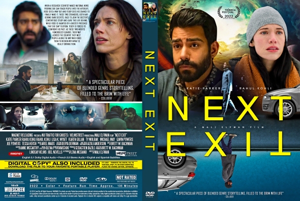 CoverCity - DVD Covers & Labels - Next Exit