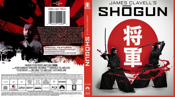 CoverCity - DVD Covers & Labels - Shogun