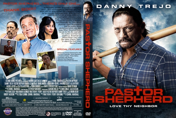 CoverCity - DVD Covers & Labels - Pastor Shepherd