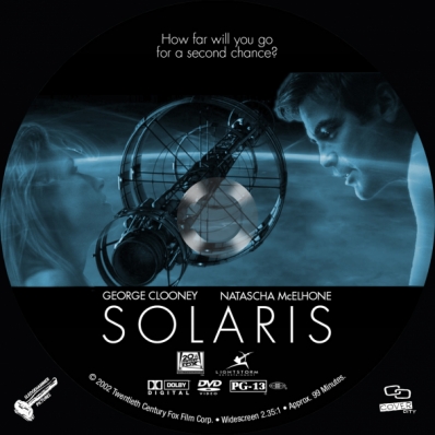 CoverCity - DVD Covers & Labels - Solaris