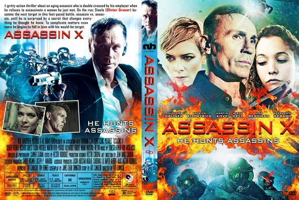 CoverCity - DVD Covers & Labels - Assassin X