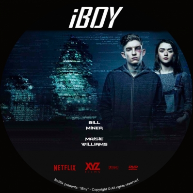 CoverCity - DVD Covers & Labels - iBoy