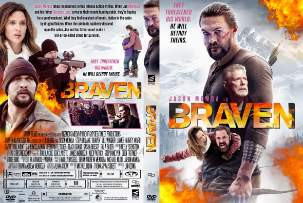 Covercity Dvd Covers Labels The Brave CoverCity DVD Covers & Labels